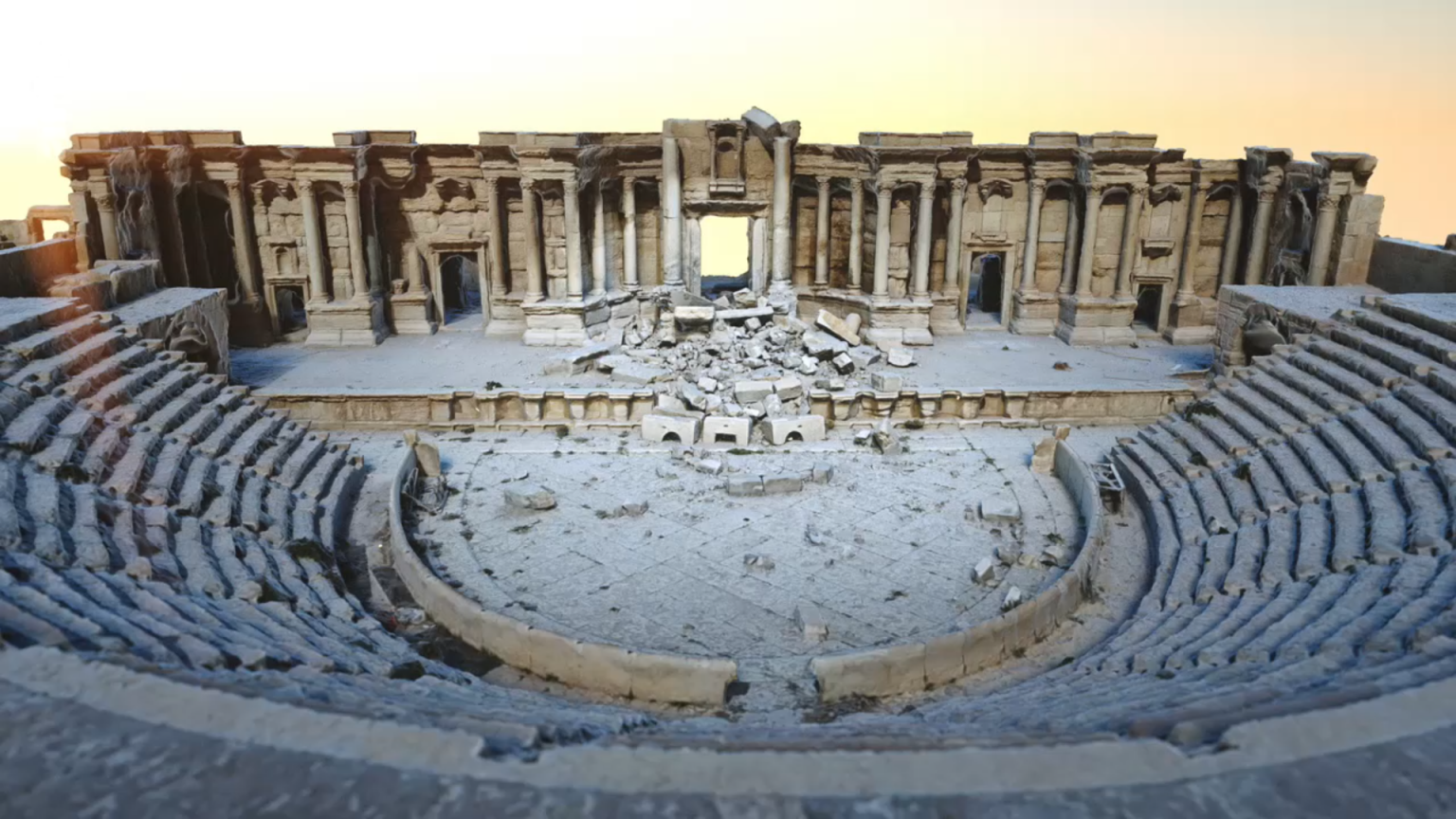 Videos : Time Machine Europe