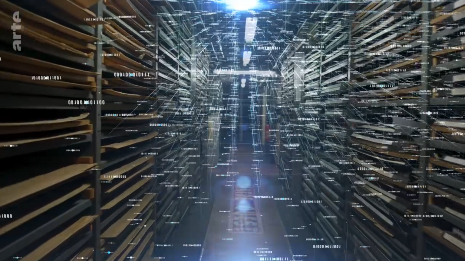 Videos : Time Machine Europe