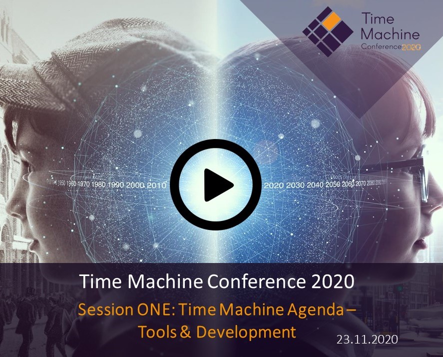 Videos : Time Machine Europe