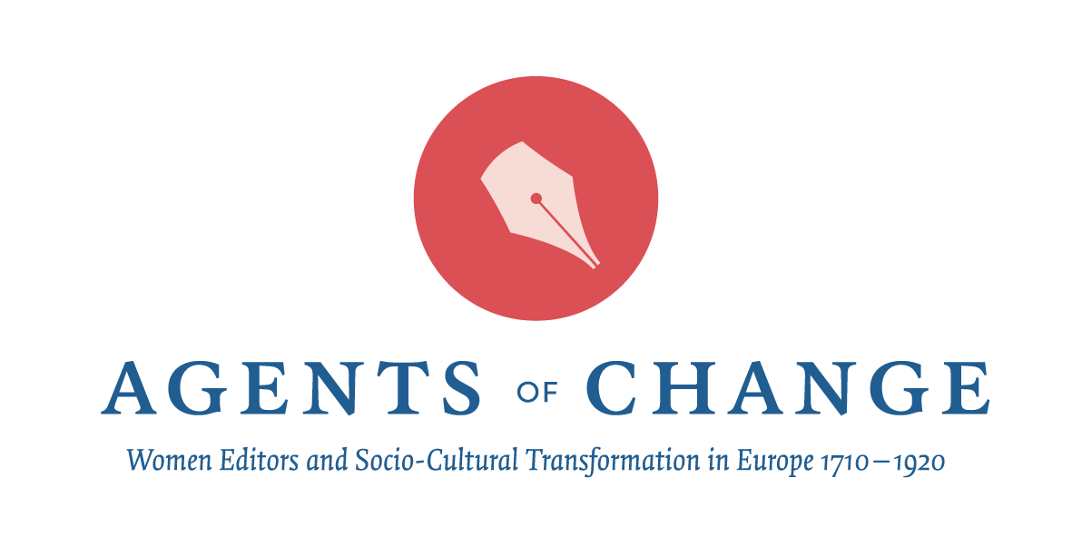 Agents of Change: Women Editors and Socio-Cultural Transformation in ...