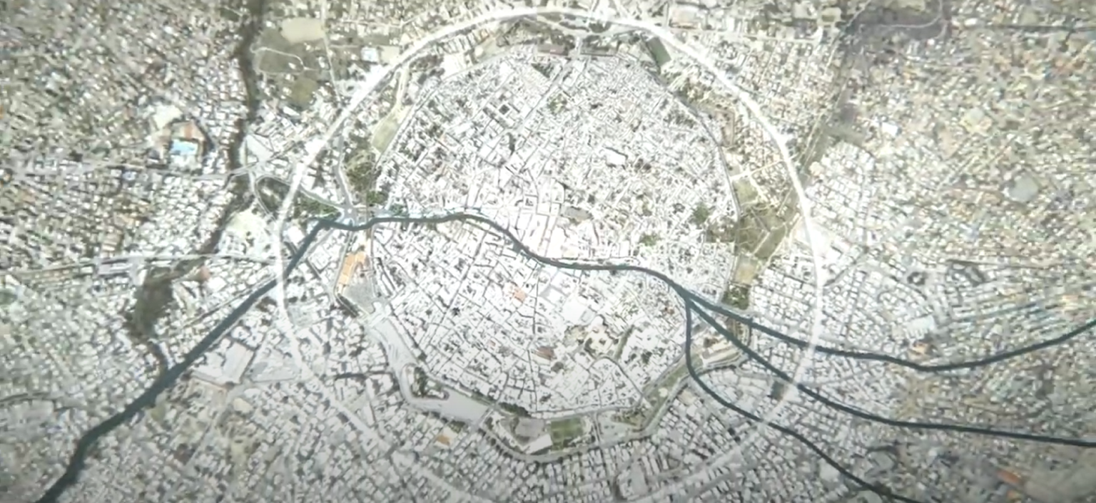 Videos : Time Machine Europe