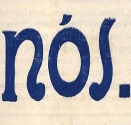 The magazine “Nós” project : Time Machine Europe