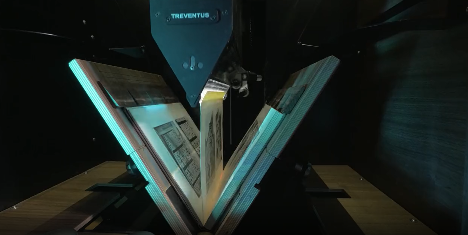 Dariah.lab to enter final stage of infrastructure implementation : Time Machine Europe