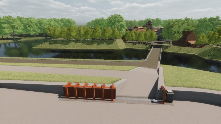 Fort Lillo: Steady as a Rock Through the Course of History : Time ...