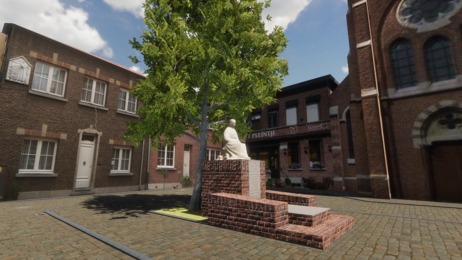 Fort Lillo: Steady as a Rock Through the Course of History : Time ...