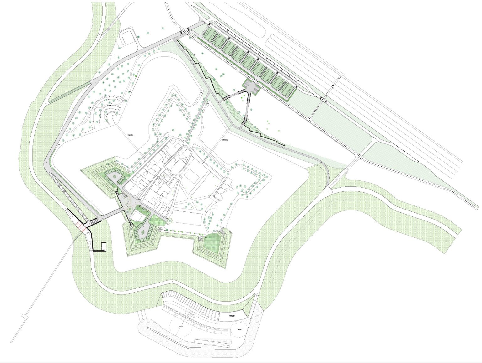 Fort Lillo: Steady as a Rock Through the Course of History : Time ...