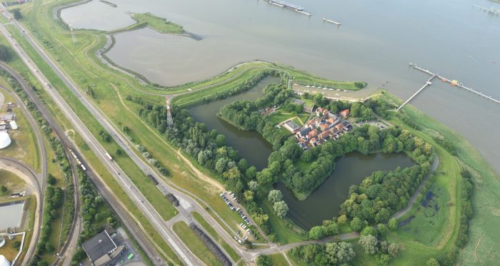 Fort Lillo: Steady as a Rock Through the Course of History : Time ...