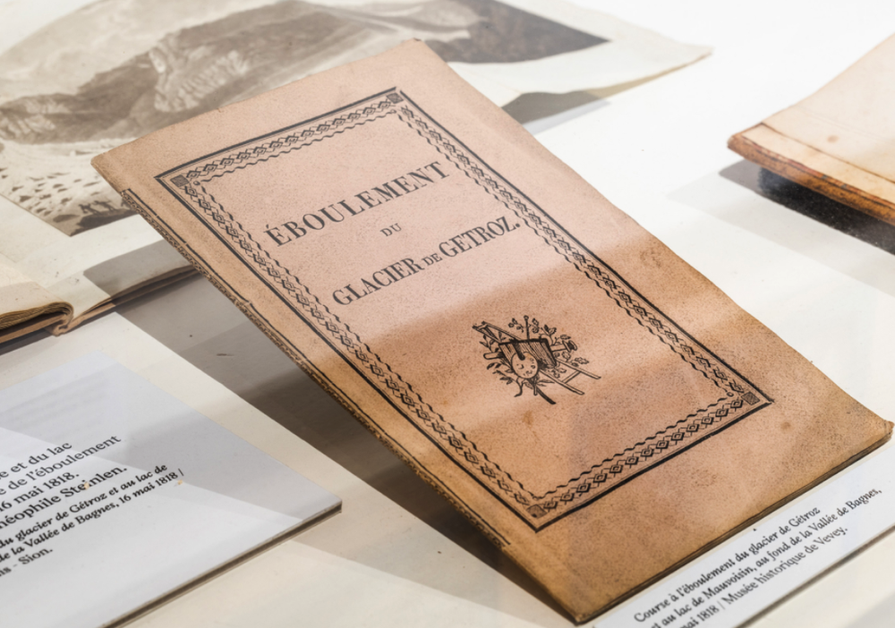 Valais Wallis Time Machine Hackathon 2023 Time Machine Europe